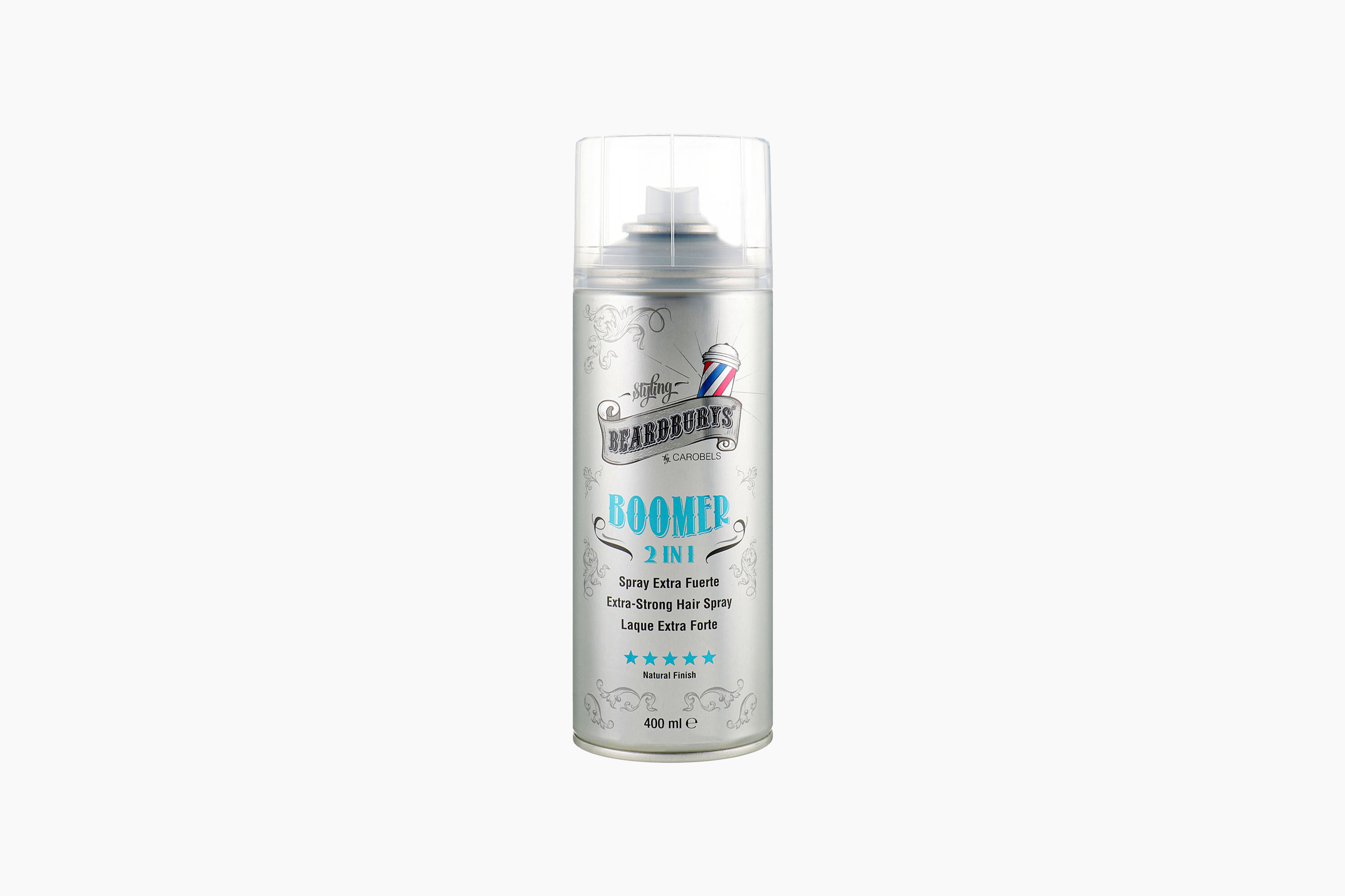 Лак для укладки Beardburys Boomer Hair Spray 400 мл